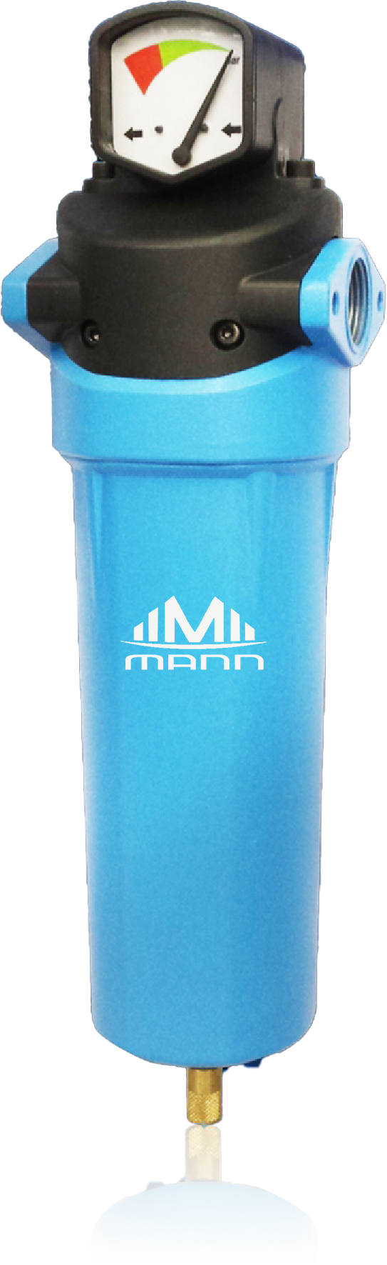 MMANN AIR COMPRESSOR